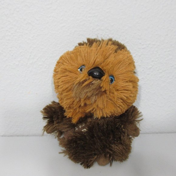 kohl's cares | Toys | Kohls Cares 7 Inch Plush Chewbacca Chewy Star ...